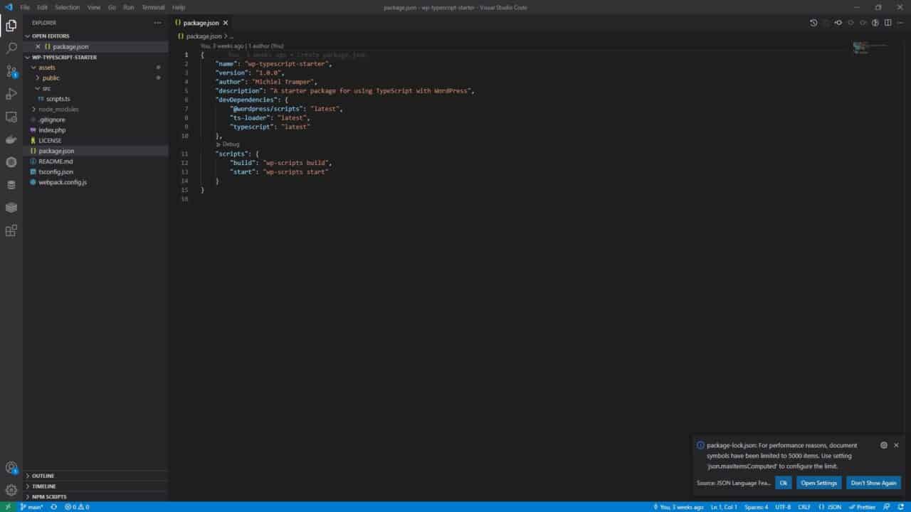 Using Typescript With Wordpress A Simple Guide